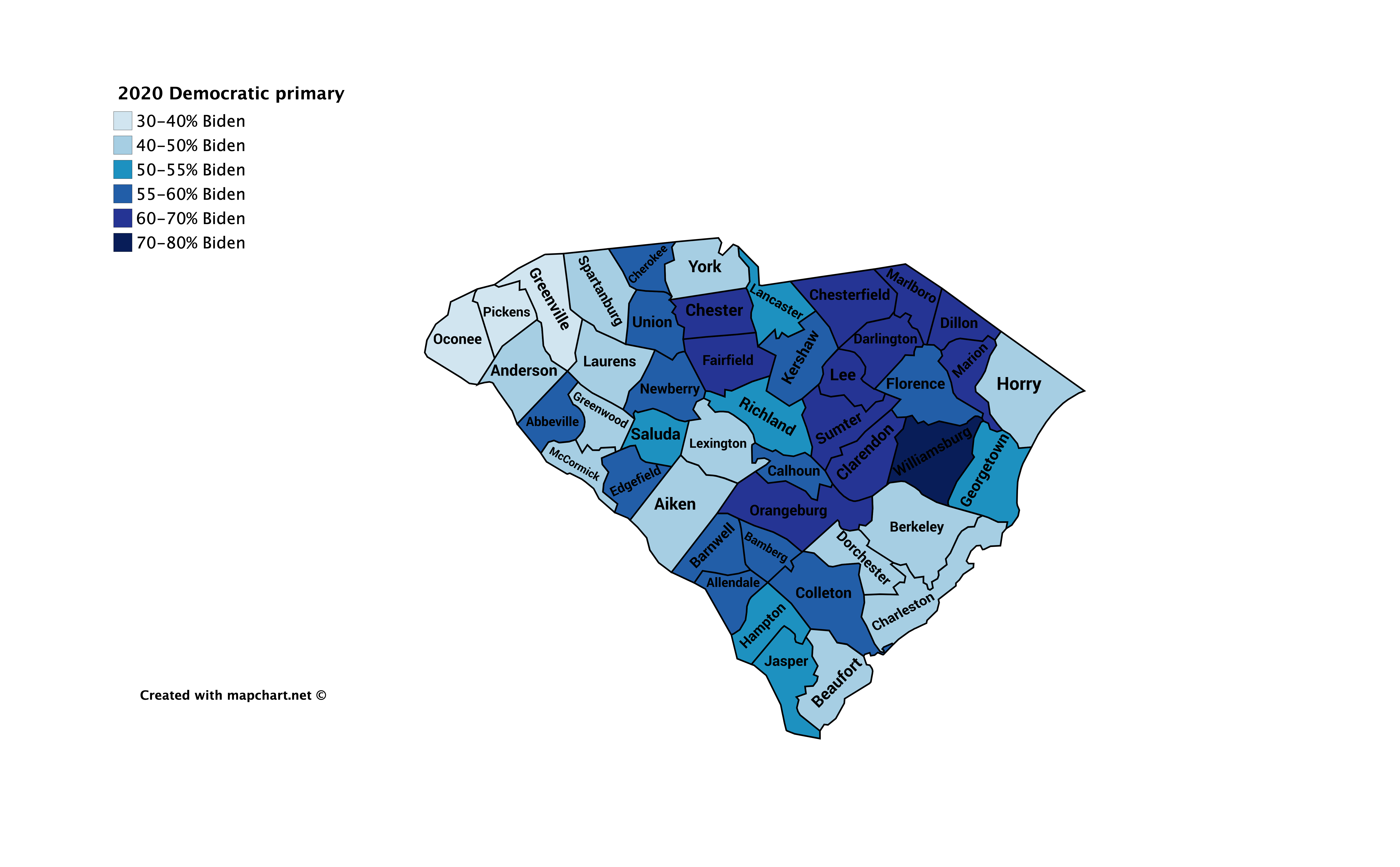 Biden sweeps South Carolina, put Sanders surge on halt - Elections Daily