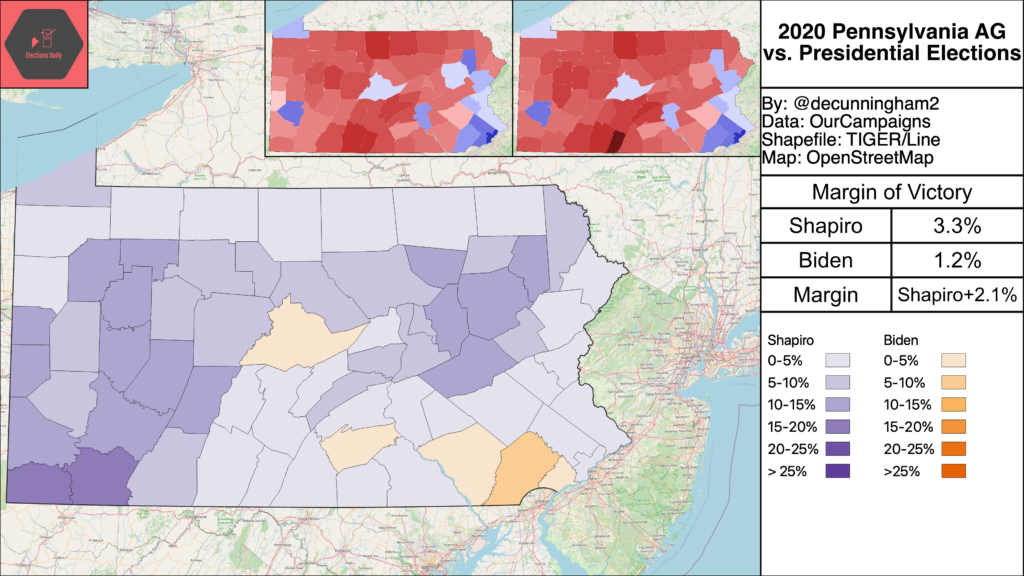 Pennsylvania Republicans Struggle to Recruit for Governor - Elections Daily