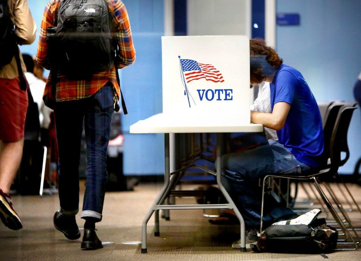 Is All Politics Still Local in 2022? - Elections Daily