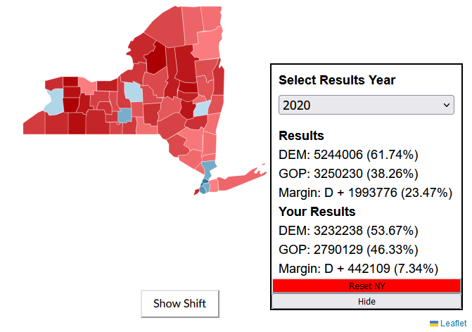 Can Republicans Win New York? It's Not Likely. - Elections Daily