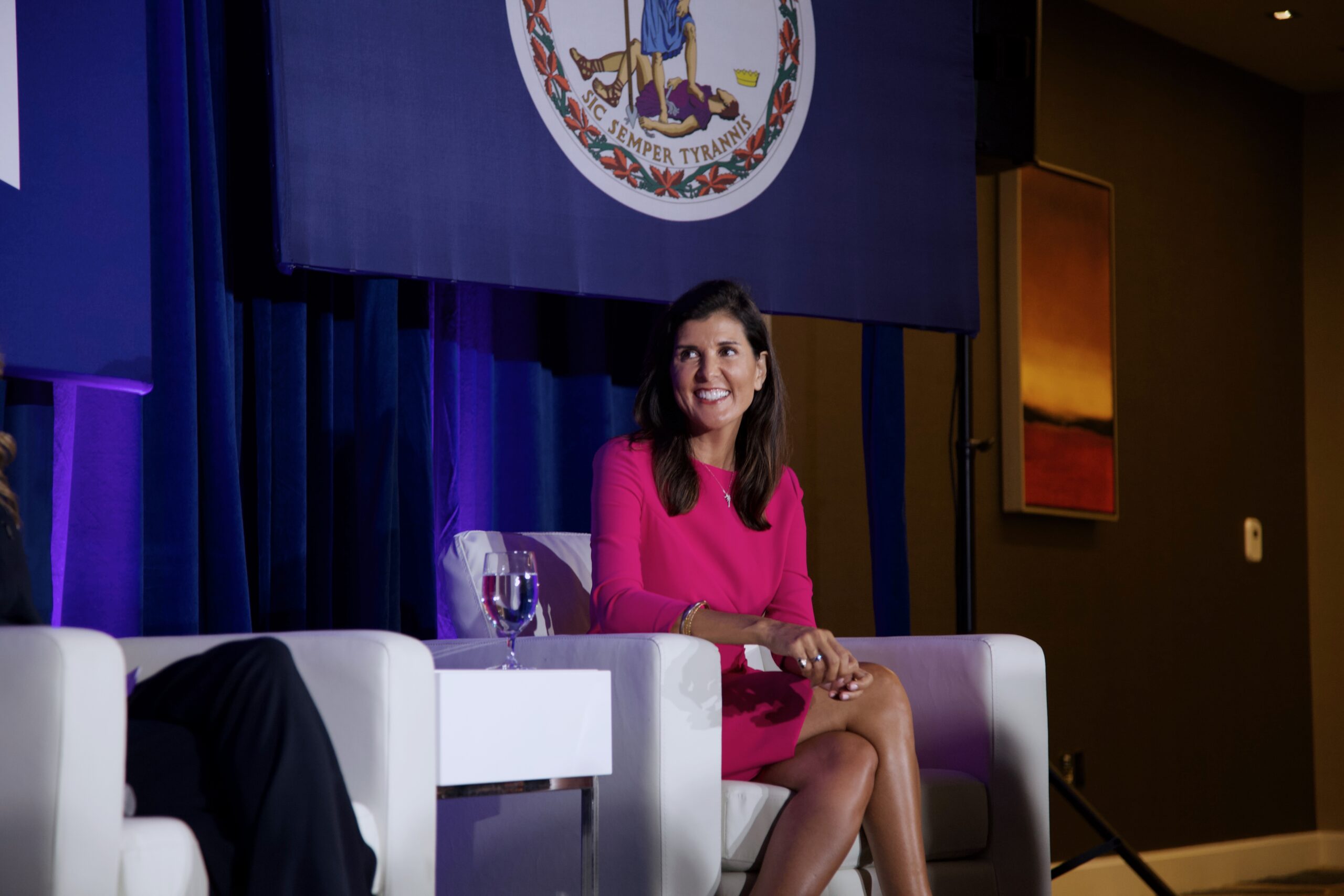 Campaign Diaries: Nikki Haley (July 24-July 30) - Elections Daily