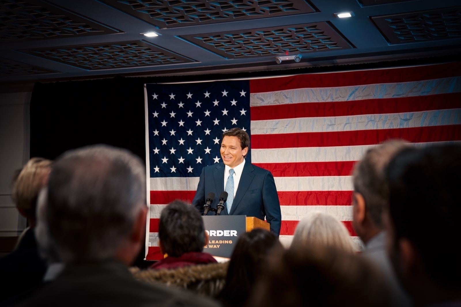 Campaign Diaries: Ron DeSantis (End of July) - Elections Daily