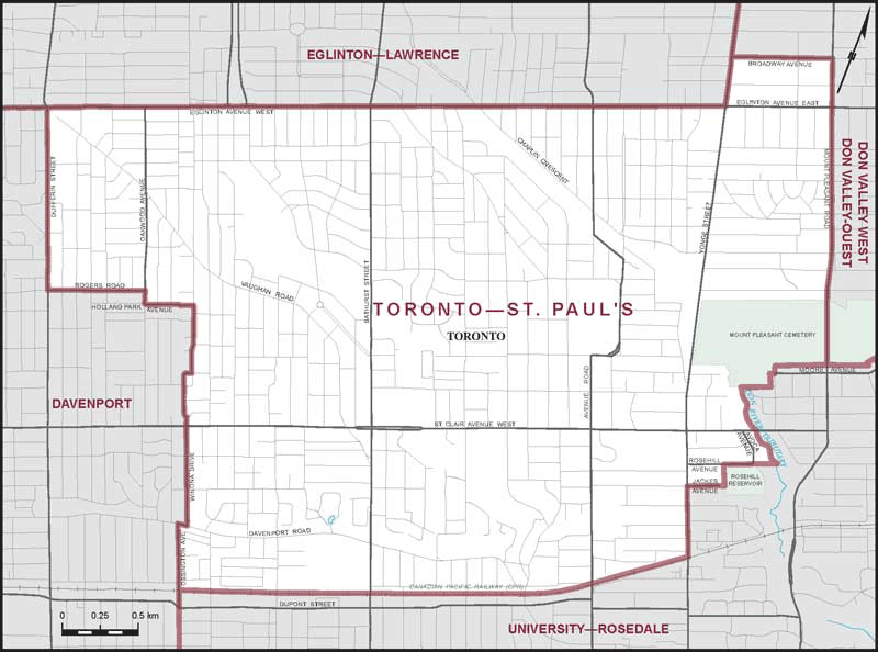 Canadian Conservatives Flip Toronto-St. Paul's in Shock By-election ...