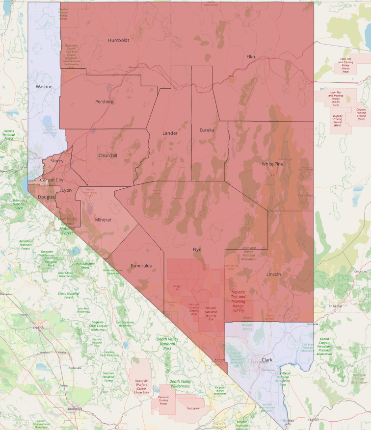 Nevada 2024: The Presidential Showdown Begins - Shorty News