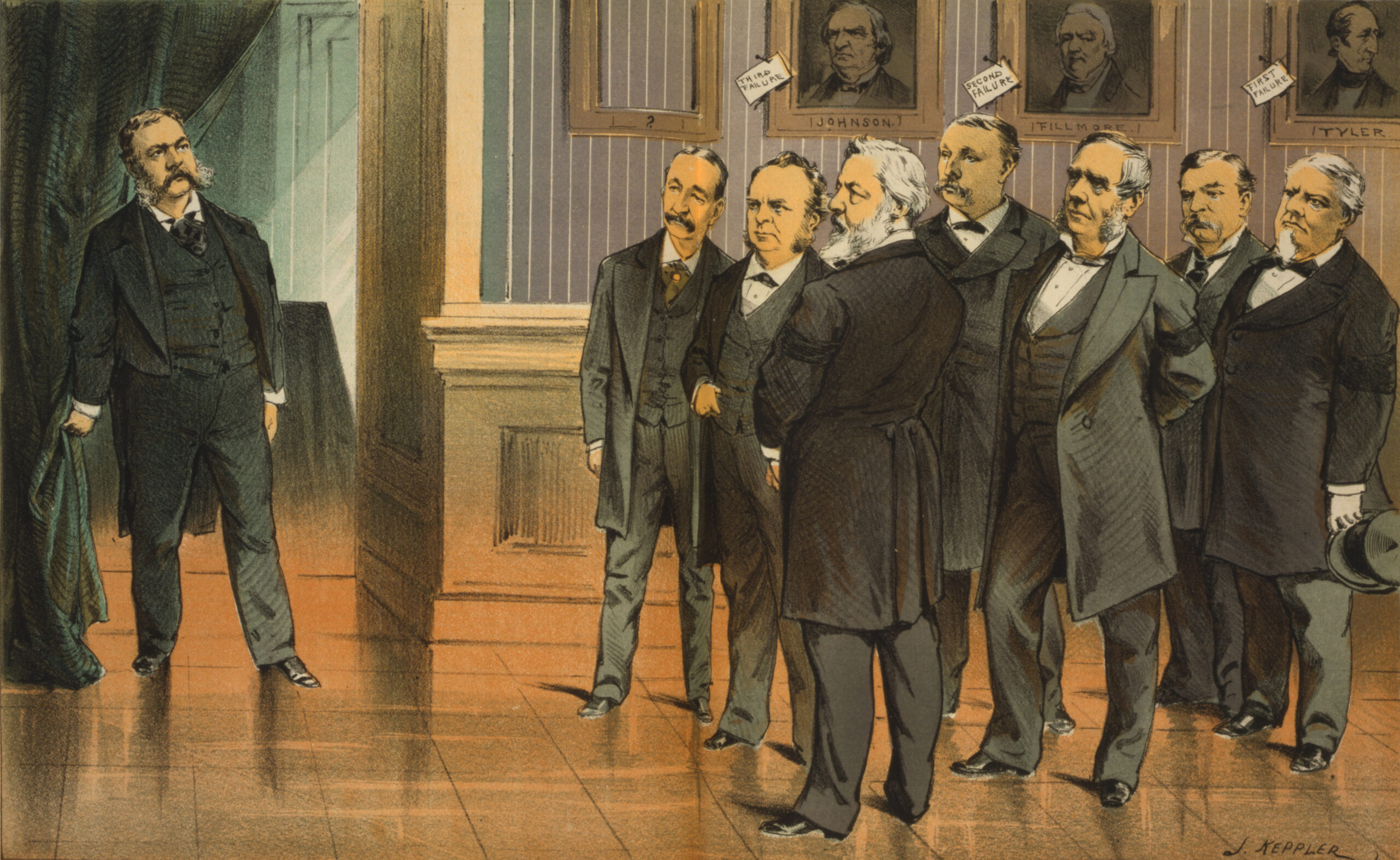 25 Defining Days: Chester A. Arthur - Elections Daily