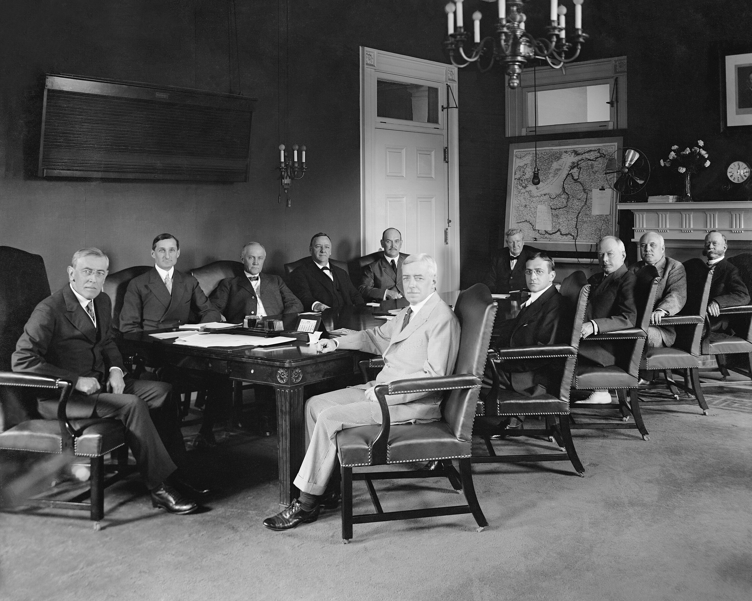 25 Defining Days: Woodrow Wilson - Elections Daily