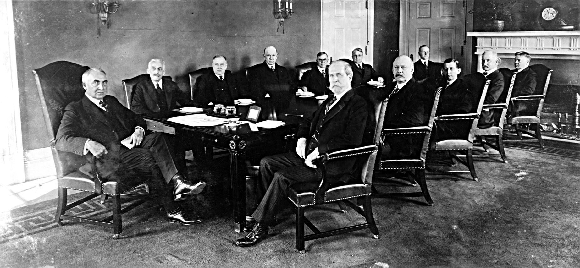 25 Defining Days: Warren G. Harding - Elections Daily